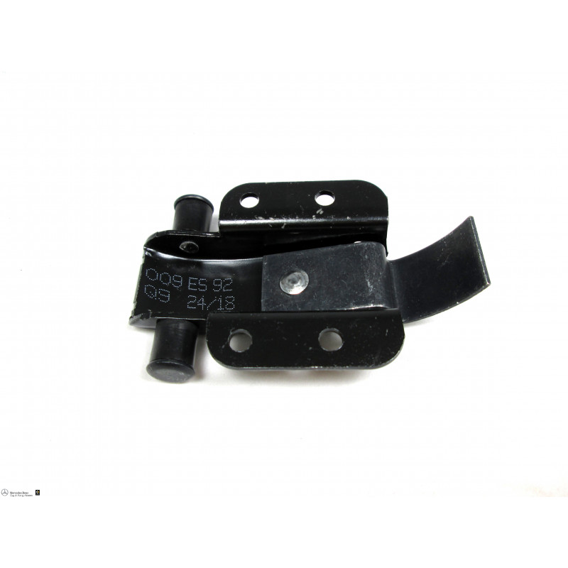 Original Mercedes-Benz Türhalter Türanschlag Rückwandtür li & re ...