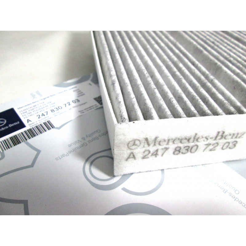 Original Mercedes-Benz Staubfilter Feinstaubfilter CLA B-/A-Klasse ...