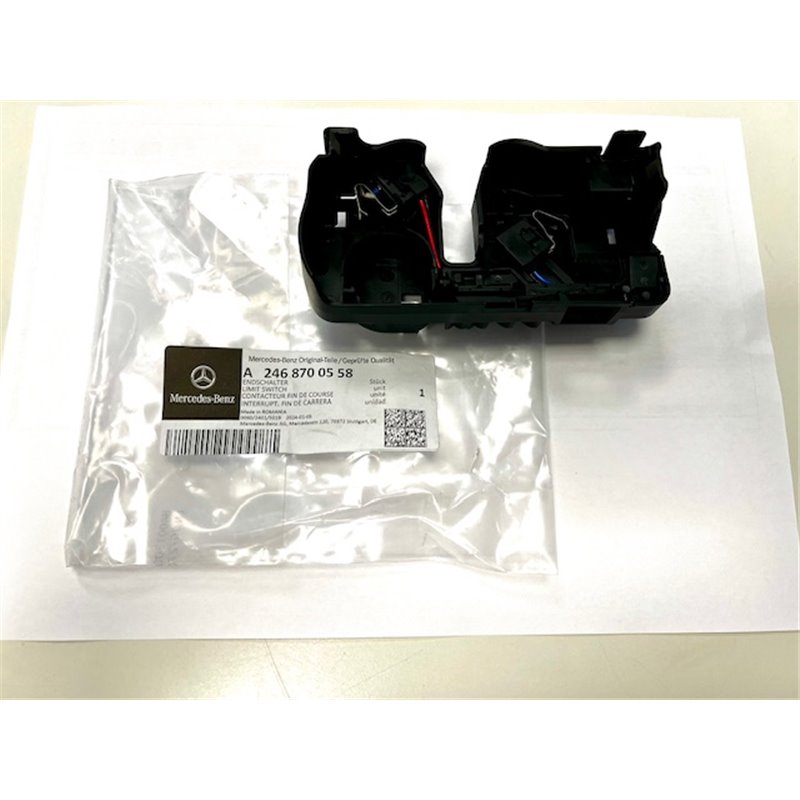original Mercedes Benz Endschalter Haubenkontakt Türkontakt A2468700558