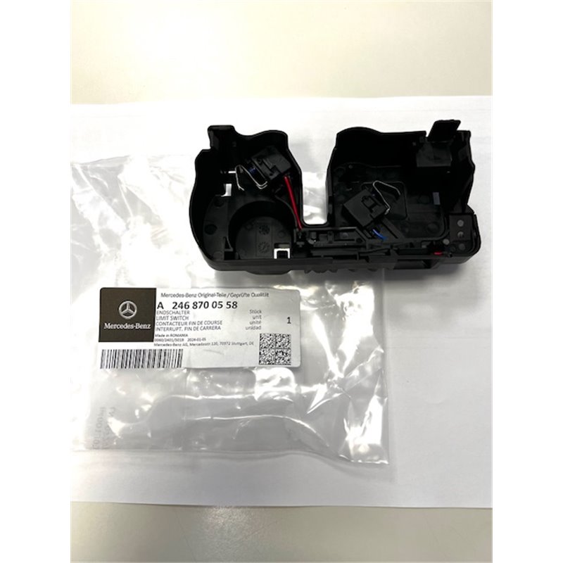 original Mercedes Benz Endschalter Haubenkontakt Türkontakt A2468700558