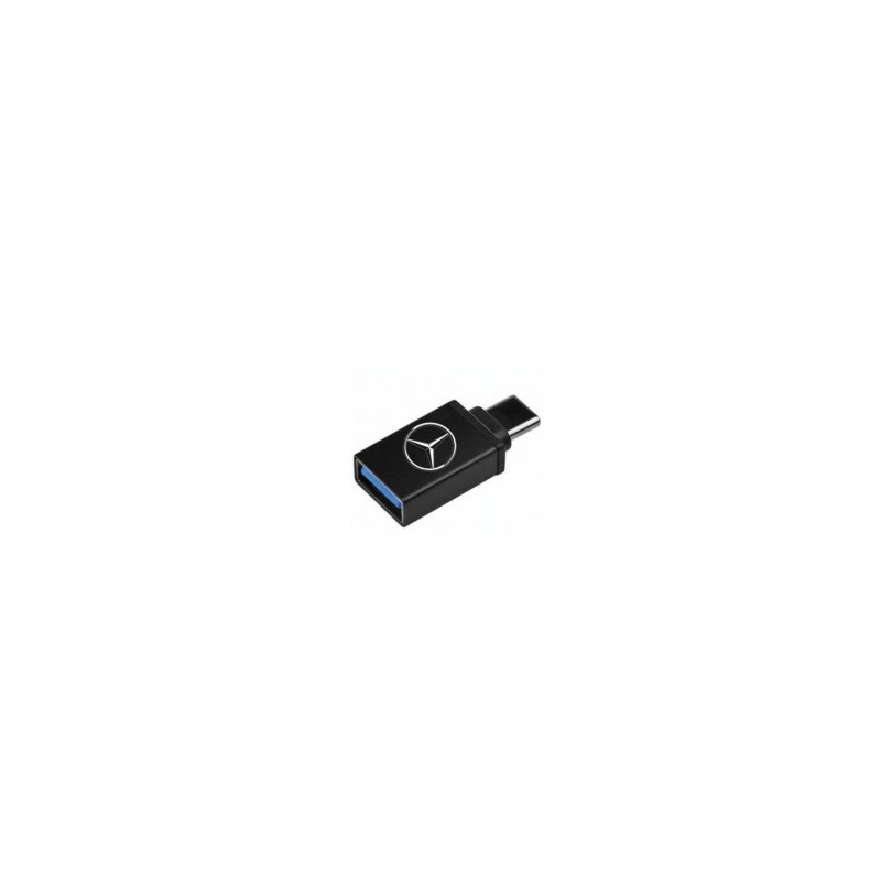 original Mercedes-Benz USB-C auf USB 3.0 Adapter Q10022605